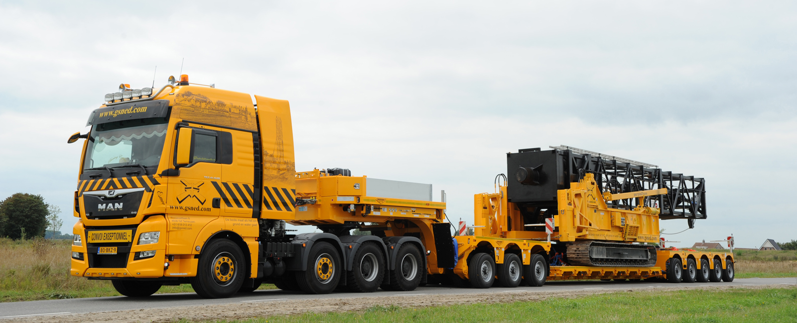 Rapid Load Test equipment (Pseudo-Static Load Tester) - GSNED | GSNED